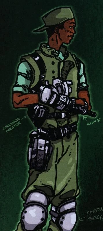 Dewey | Resident Evil Wiki | Fandom
