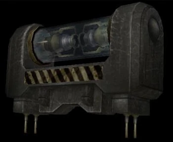 Output Reg. Coil | Resident Evil Wiki | Fandom