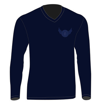 BIOHAZARD VENDETTA Leon Long Sleeve T-shirt | Resident Evil BIOHAZARD VENDETTA Leon Long Sleeve T-shirt | Resident Evil