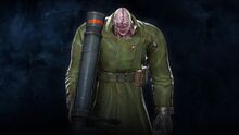 Nemesis (Anderson) | Resident Evil Wiki | Fandom