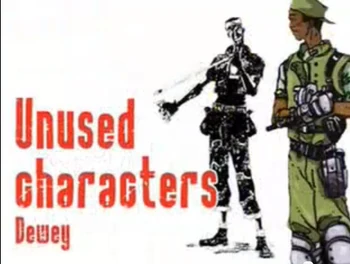 Dewey | Resident Evil Wiki | Fandom