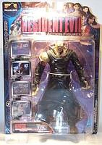 Resident Evil Nemesis Figure