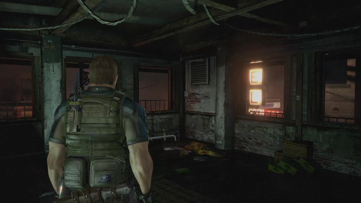 Raid Mode Ⅰ-06 | Resident Evil Wiki | Fandom