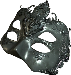 Silver Mask | Resident Evil Wiki | Fandom