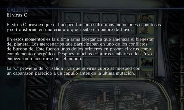 El virus C | Resident Evil Wiki | Fandom