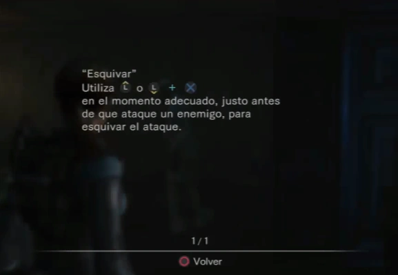 "Esquivar" | Resident Evil Wiki | Fandom
