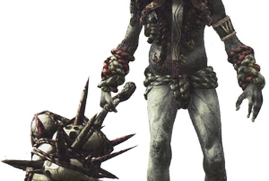 executioner resident evil