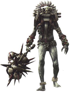 Giant Majini | Resident Evil Wiki | Fandom
