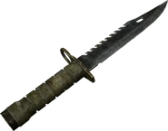 Combat Knife | Resident Evil Wiki | Fandom