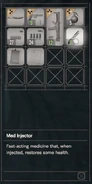Med Injector | Resident Evil Wiki | Fandom