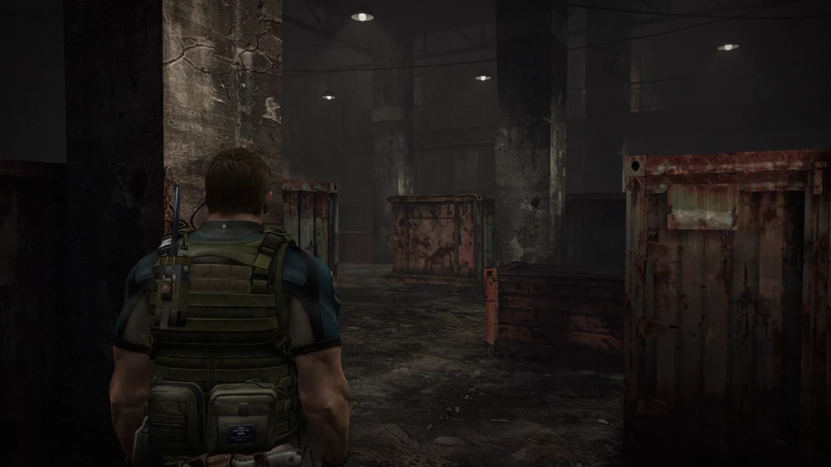 Raid Mode Ⅶ-06 | Resident Evil Wiki | Fandom