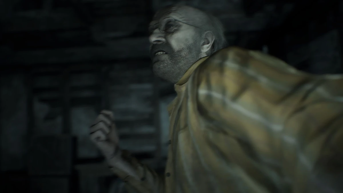 User blog:DetonatingPoultry/My Thoughts on RE7 | Resident Evil Wiki ...