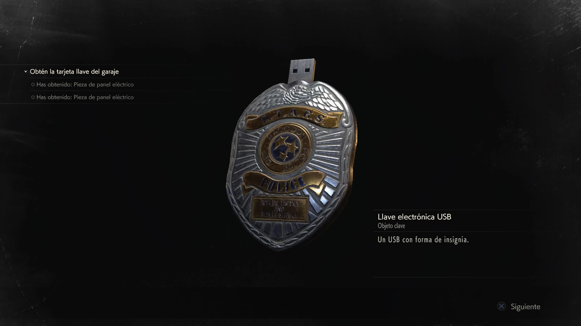 Llave electrónica USB | Resident Evil Wiki | Fandom