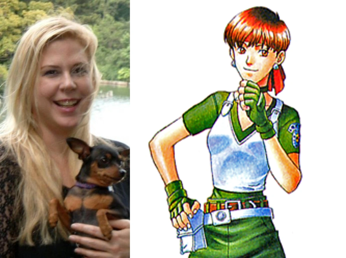 Lynn Harris | Resident Evil Wiki | Fandom