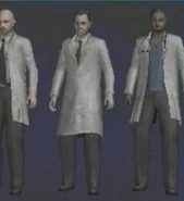 Isaac | Resident Evil Wiki | Fandom