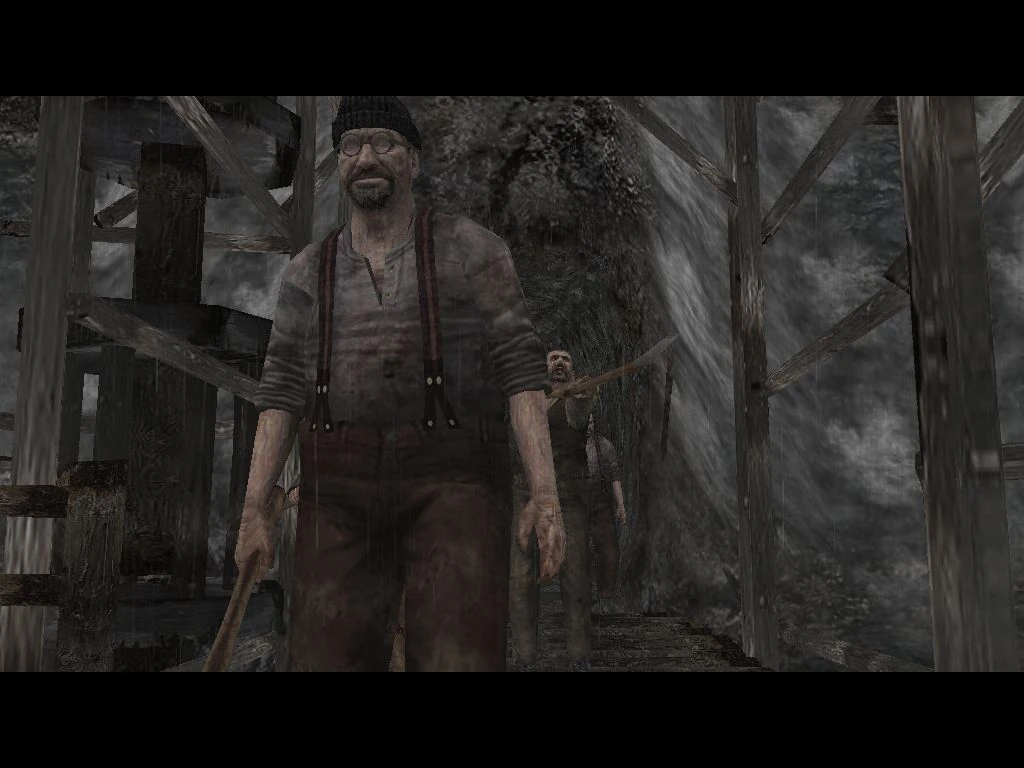 Cascada | Resident Evil Wiki | Fandom