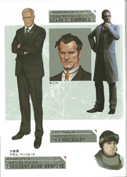 Derek C. Simmons | Wiki Resident Evil | Fandom