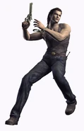 Billy Coen | Resident Evil Wiki | Fandom