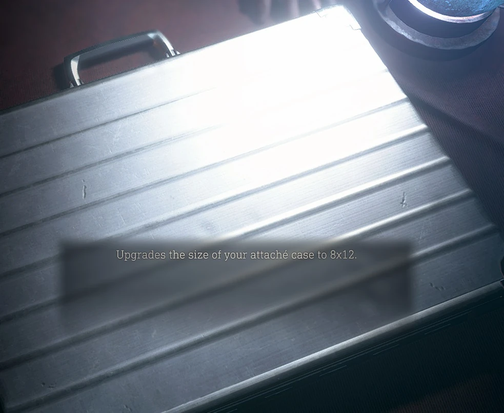 Case Upgrade (8x12) | Resident Evil Wiki | Fandom