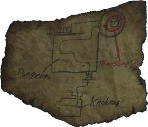 Treasure Map (Village) | Resident Evil Wiki | Fandom