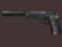 Handgun B Silenced | Resident Evil Wiki | Fandom