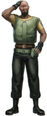 Kenneth J. Sullivan | Resident Evil Wiki | Fandom