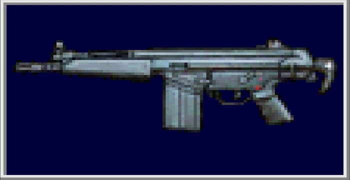 H&K MC51 | Resident Evil Wiki | Fandom