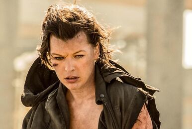 White Queen Resident Evil Albert Wesker Wikipedia