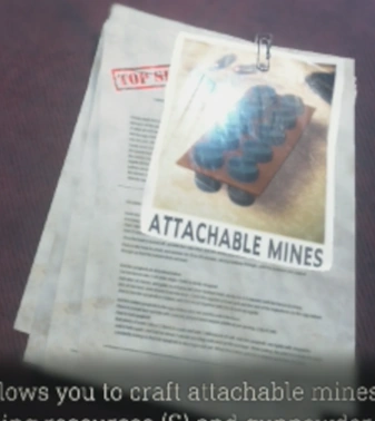 Attachable Mines | Resident Evil Wiki | Fandom