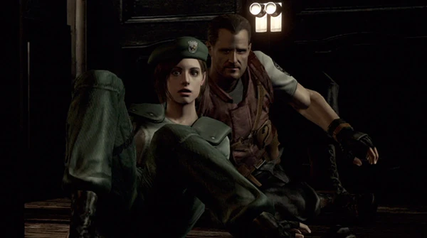 Jill Sandwich | Resident Evil Wiki | Fandom
