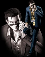 Billy Coen | Resident Evil Wiki | Fandom