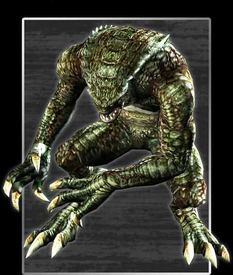 FILE 02: Hunter | Resident Evil Wiki | Fandom