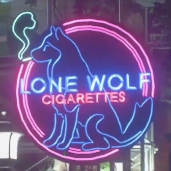 Lone Wolf Cigarettes | Resident Evil Wiki | Fandom