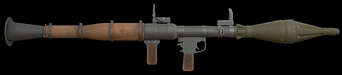 Rocket Launcher | Resident Evil Wiki | Fandom