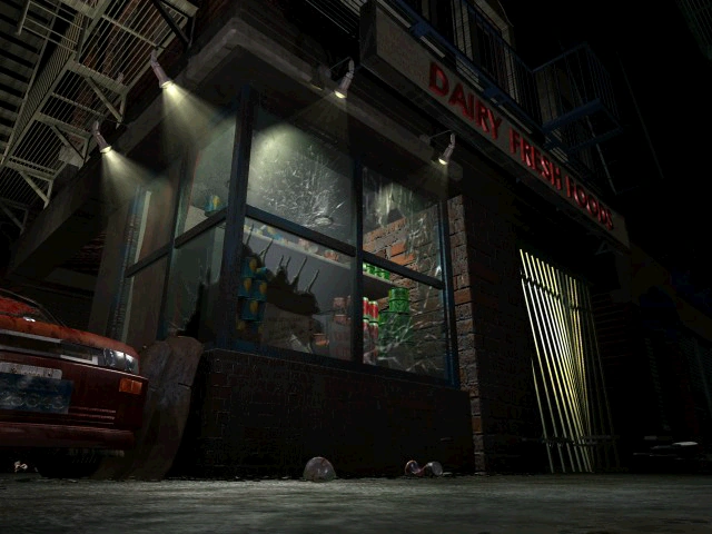 Dairy Fresh Foods | Resident Evil Wiki | Fandom