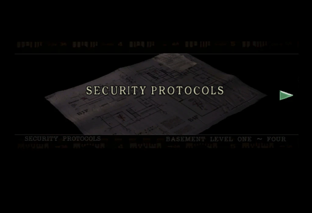 Security Protocols | Resident Evil Wiki | Fandom