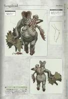 Scagdead | Resident Evil Wiki | Fandom