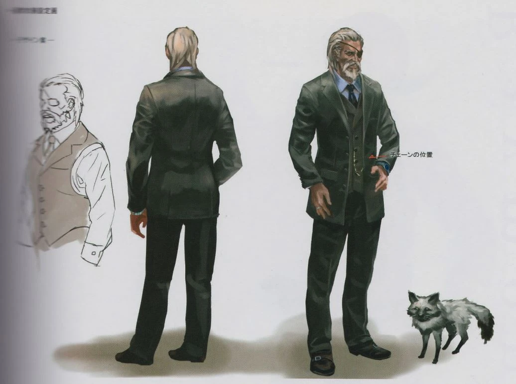 Morgan Lansdale | Resident Evil Wiki | Fandom
