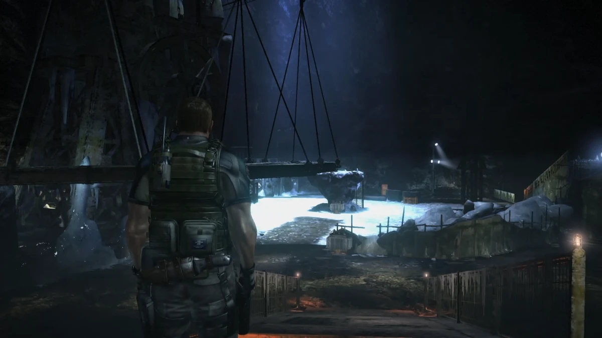 Raid Mode Ⅲ-01 | Resident Evil Wiki | Fandom