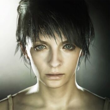 Zoe Baker | Resident Evil Wiki | Fandom