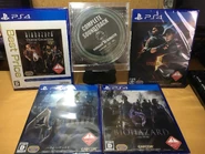 Biohazard Value Pack | Resident Evil Wiki | Fandom