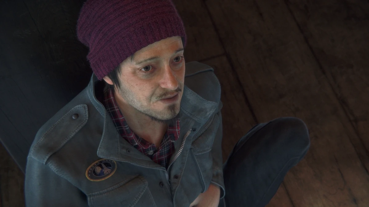 Patricio | Resident Evil Wiki | Fandom