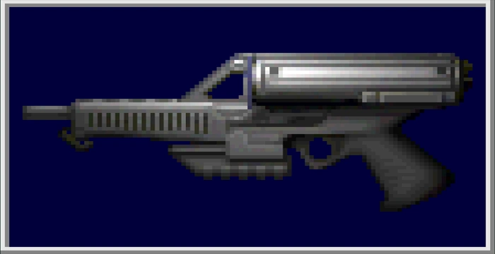 Calico M950 | Resident Evil Wiki | Fandom