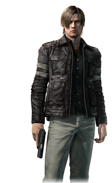 Leon Scott Kennedy | Resident Evil Wiki | Fandom