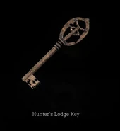 Hunter's Lodge Key | Resident Evil Wiki | Fandom