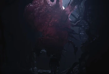 Mutamycète | Wiki Resident Evil | Fandom