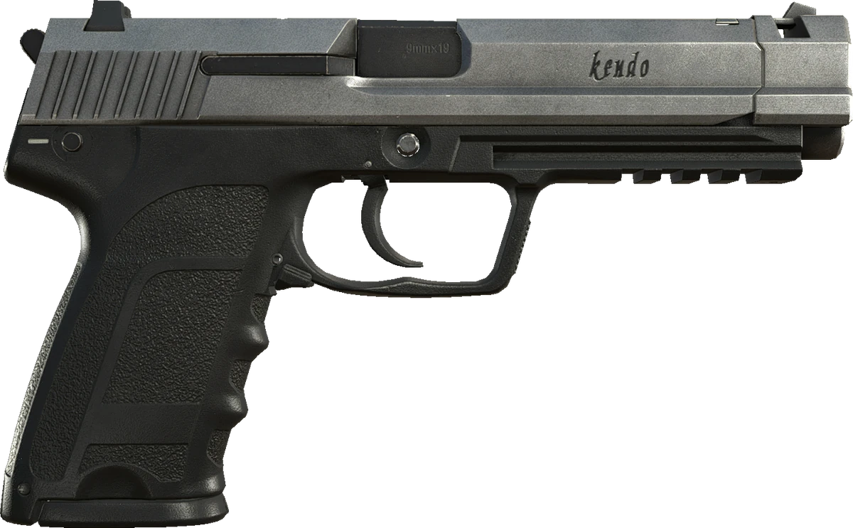 SG-09 R | Resident Evil Wiki | Fandom