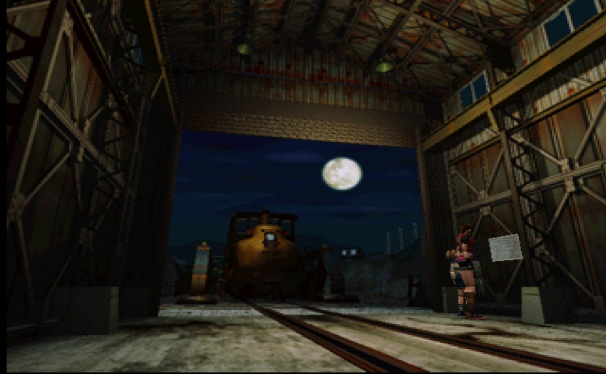 Mapa fábrica | Resident Evil Wiki | Fandom