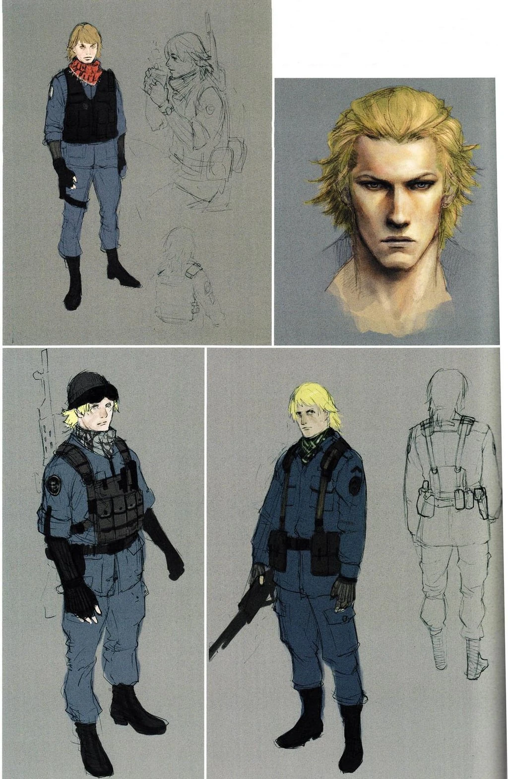 Jake Muller | Resident Evil Wiki | Fandom