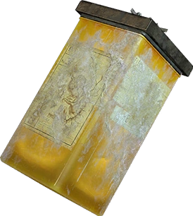 Dirty Flask | Resident Evil Wiki | Fandom